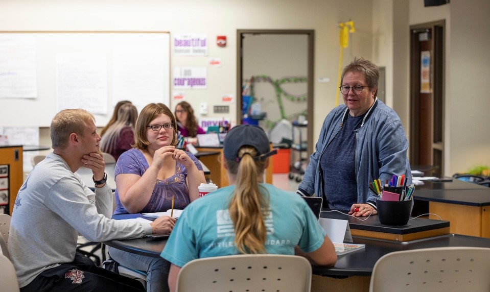 Contact Us: School of Education: Indiana University South Bend